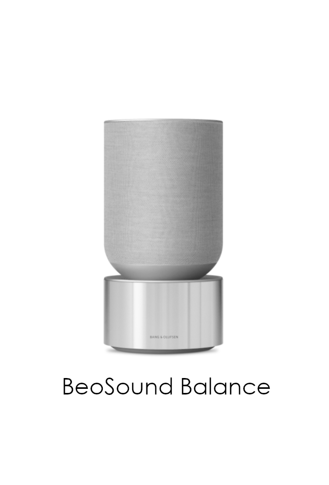 BeoSound Balance Balance Natural Alu - Bang & Olufsen